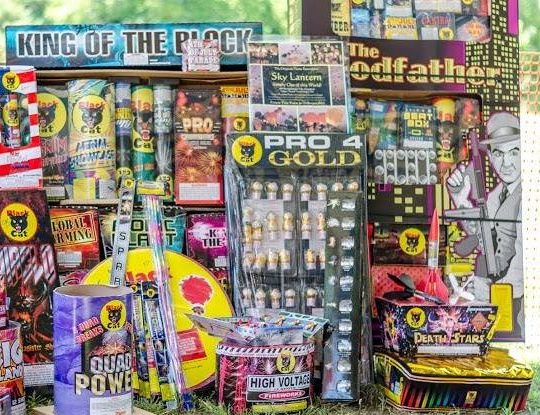 About Us – Bartz Fireworks