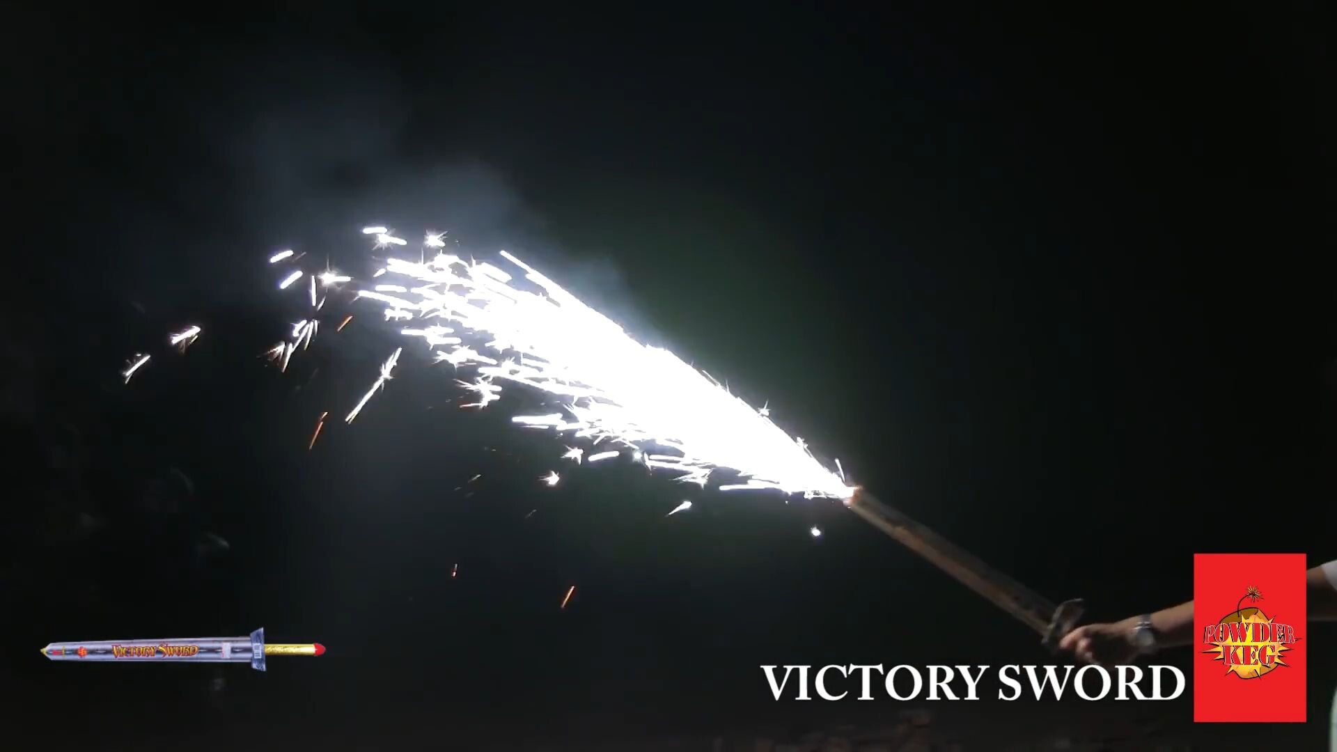 Victory Sword – Bartz Fireworks